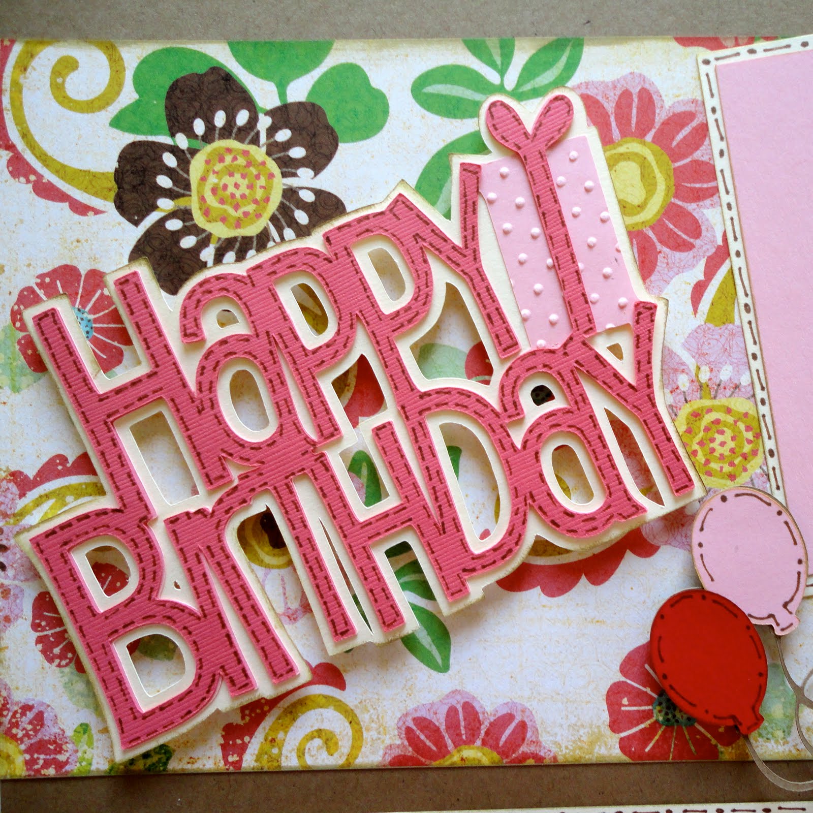 Awesome Tips For Birthday Scrapbooking Birthday Songs With Names