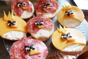 Creative Birthday Sandwich Ideas | Birthday Songs With Names