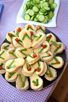 Creative Birthday Sandwich Ideas | Birthday Songs With Names